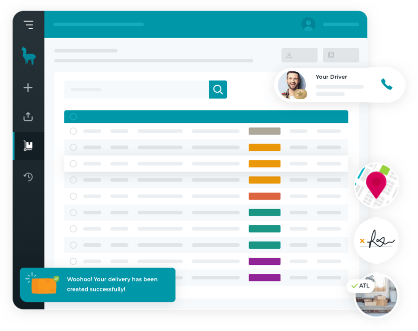 Same Day Delivery - Sherpa Delivery: On-Demand Courier Service in Australia