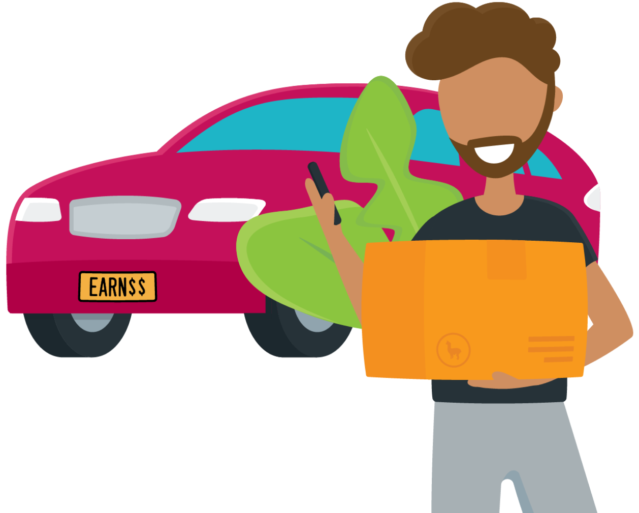 Sherpa Driver Jobs: Best Network. Flexible Hours. Earning More